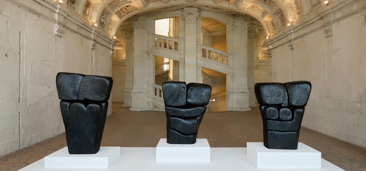 Chambord Castle & Domain (Official)